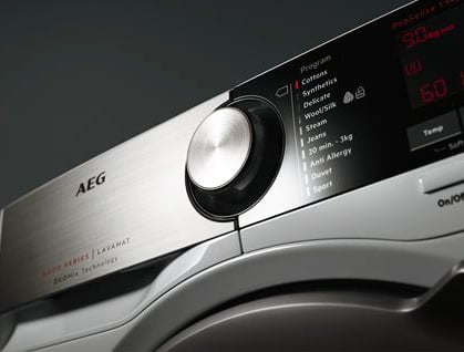 Hoe je wasmachine gebruiken?