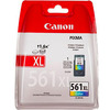 CANON CL-561 XL 3 COLORS - INKTCARTRIDGE | Vanden Borre