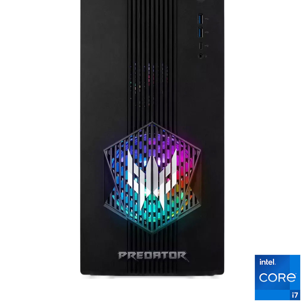 ACER PREDATOR ORION 3000 (665 I75063GI) RTX 5060 | INTEL CORE I7 | 32 ...