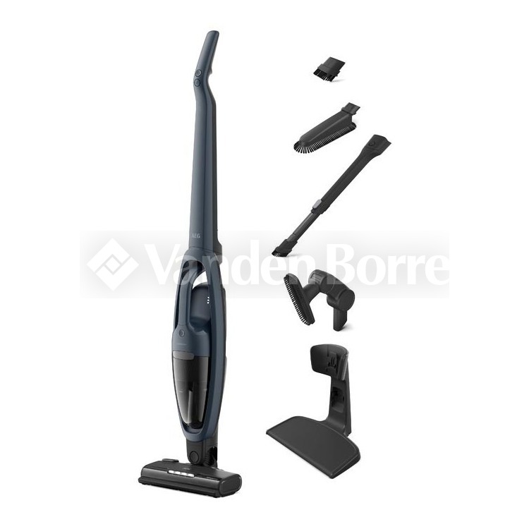AEG CLEAN 5000 (AS52CB18DB) - STEELSTOFZUIGER | Vanden Borre