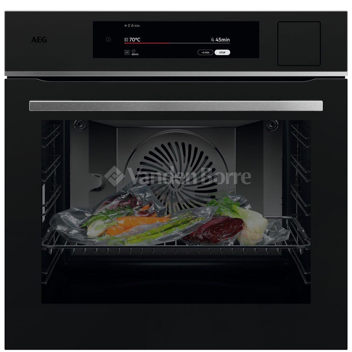 FOUR A VAPEUR AEG 9000 ProAssist - TP9SB831AT | Vanden Borre