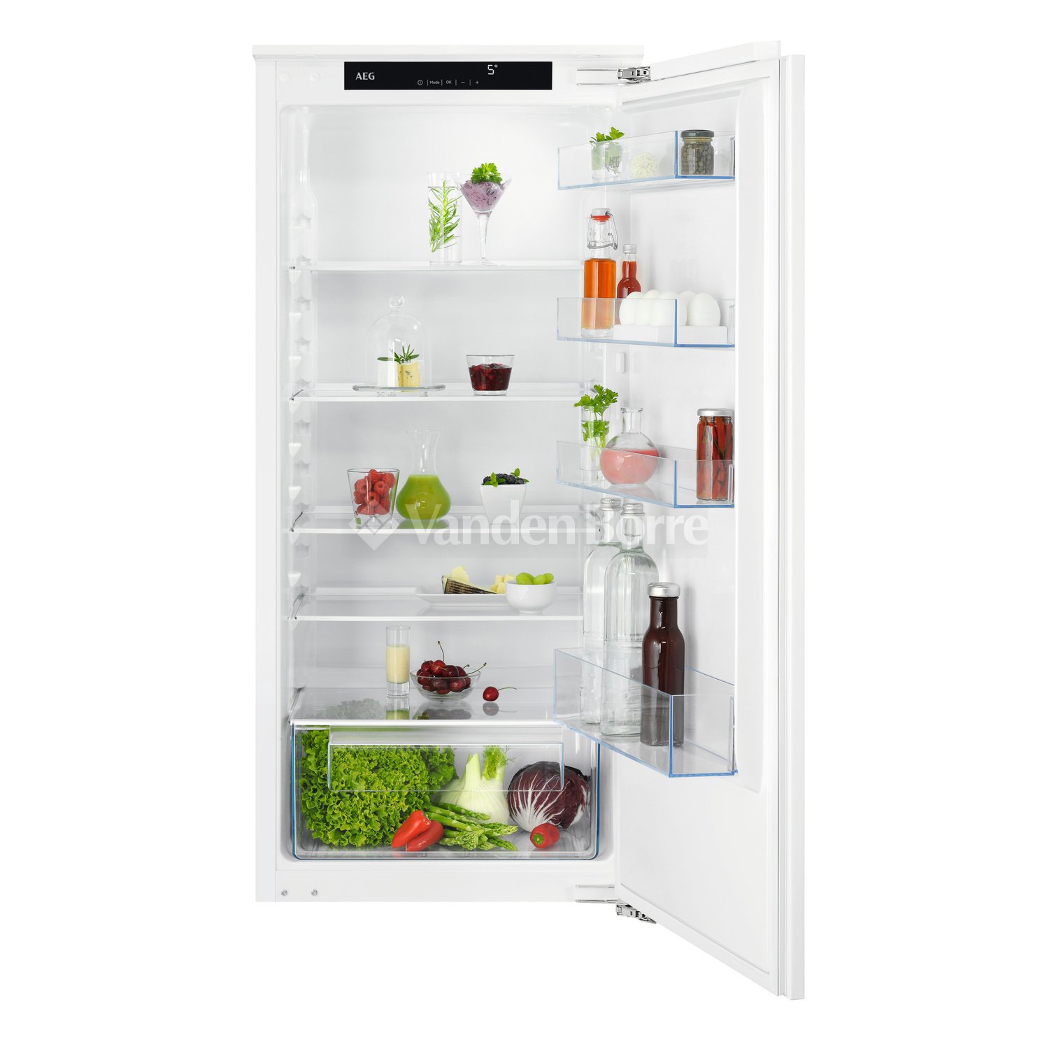 FRIGO ENCASTRABLE AEG TSK5O12EF | Vanden Borre