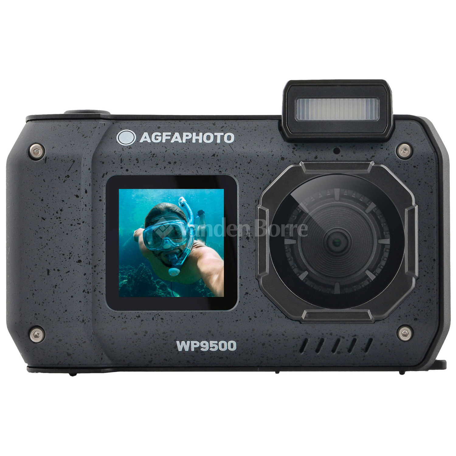 APPAREIL PHOTO AGFA WP9500 BLACK | Vanden Borre