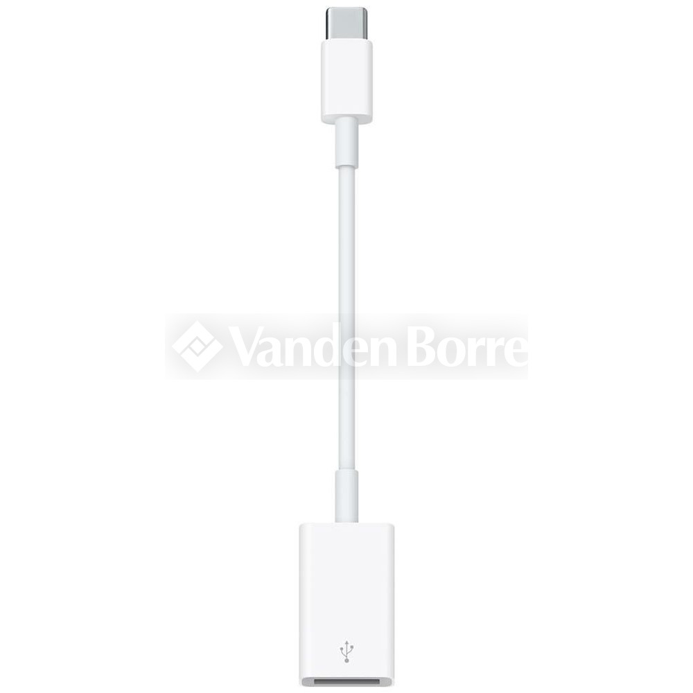 APPLE USB-C TO USB ADAPTER | Vanden Borre