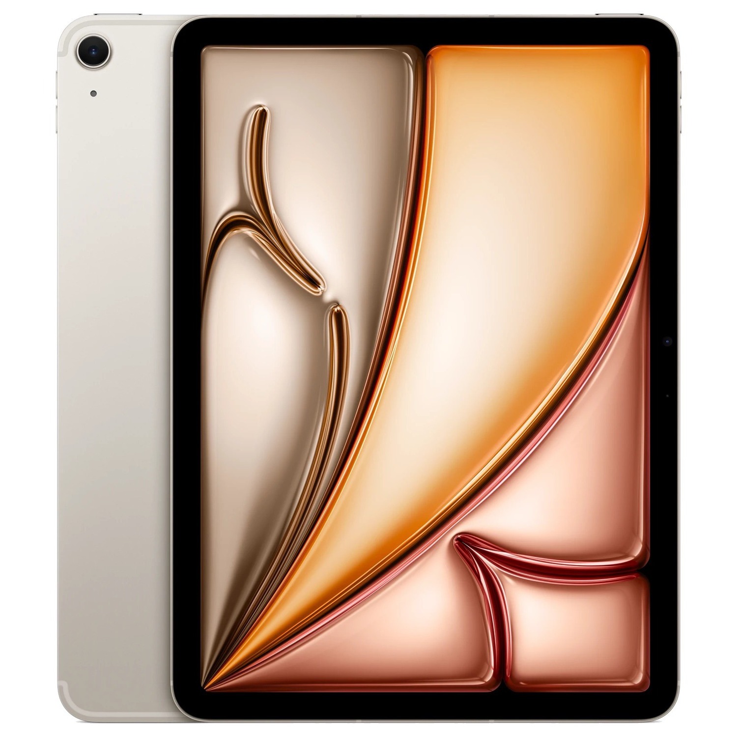 APPLE IPAD AIR M4 (2026) 11 INCH 1 TB 5G STARLIGHT - TABLET | Vanden Borre