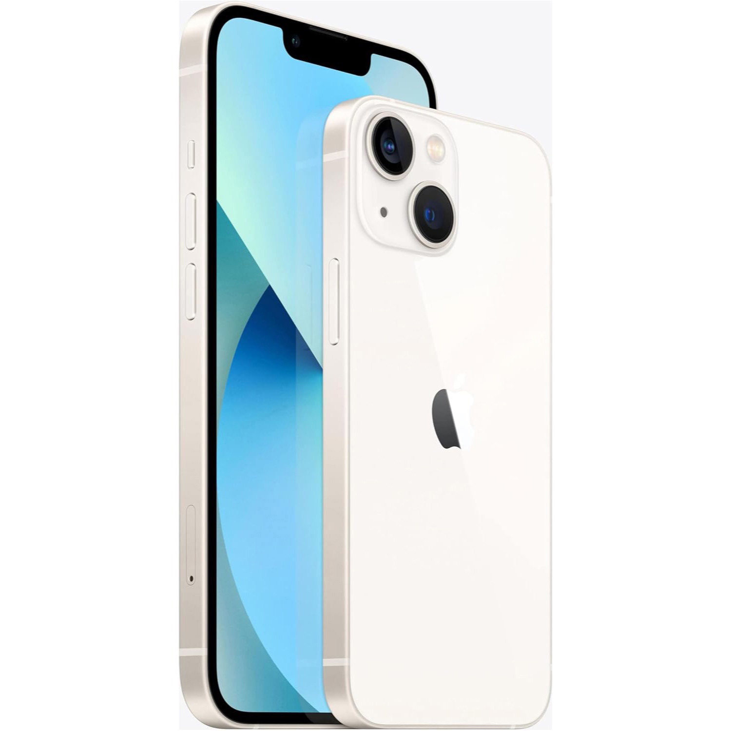 SMARTPHONE APPLE 13 STARLIGHT 128GB REFURBISHED A | Vanden Borre