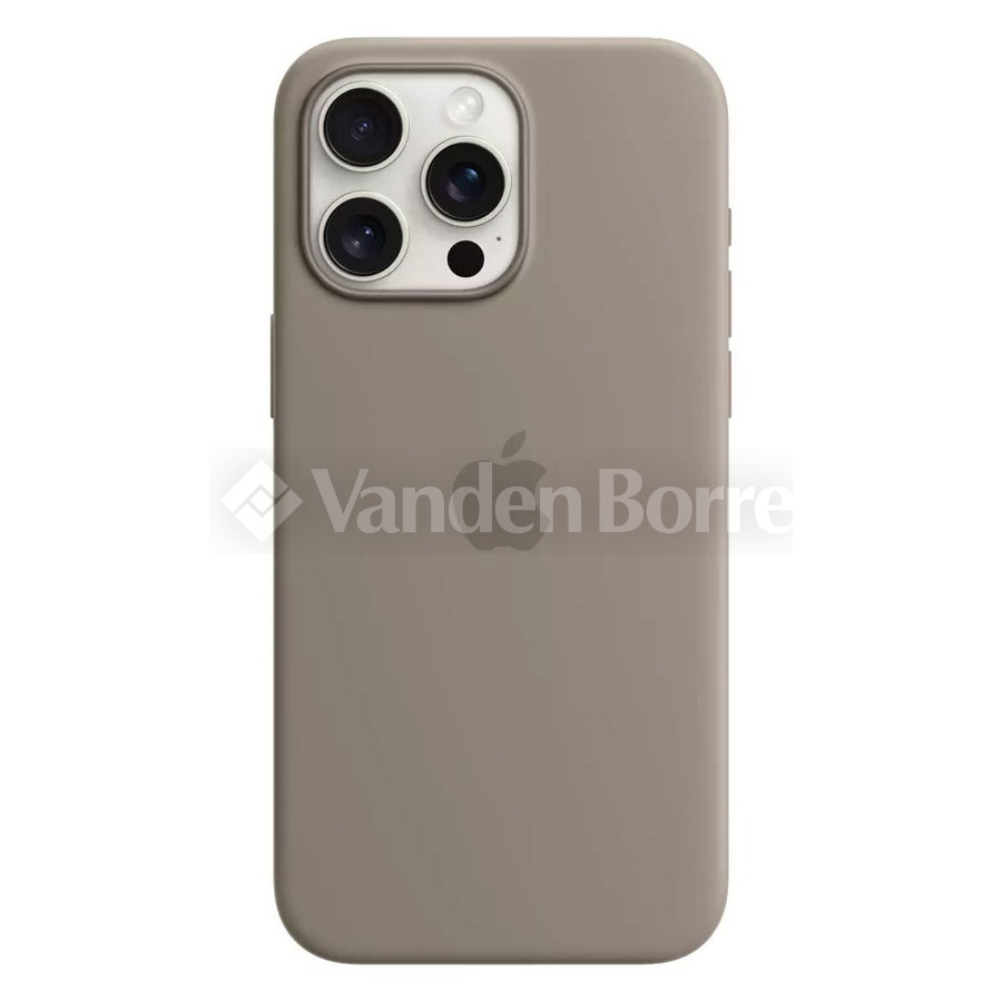 APPLE IPH15 PRO MAX SIL CLAY | Vanden Borre