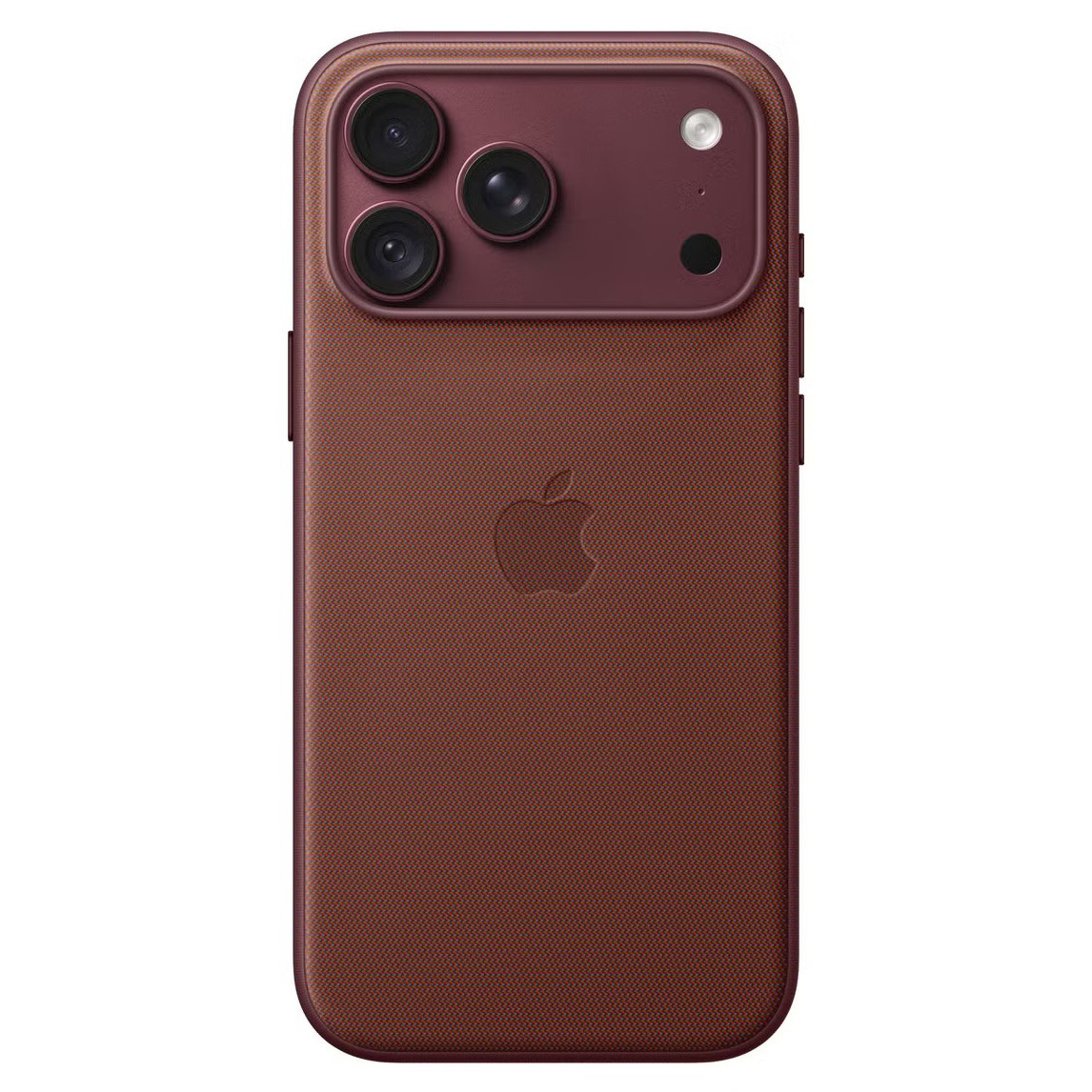 COQUE IPHONE APPLE IPHONE 18 PRO MAX TE CASE BURGUNDY | Vanden Borre