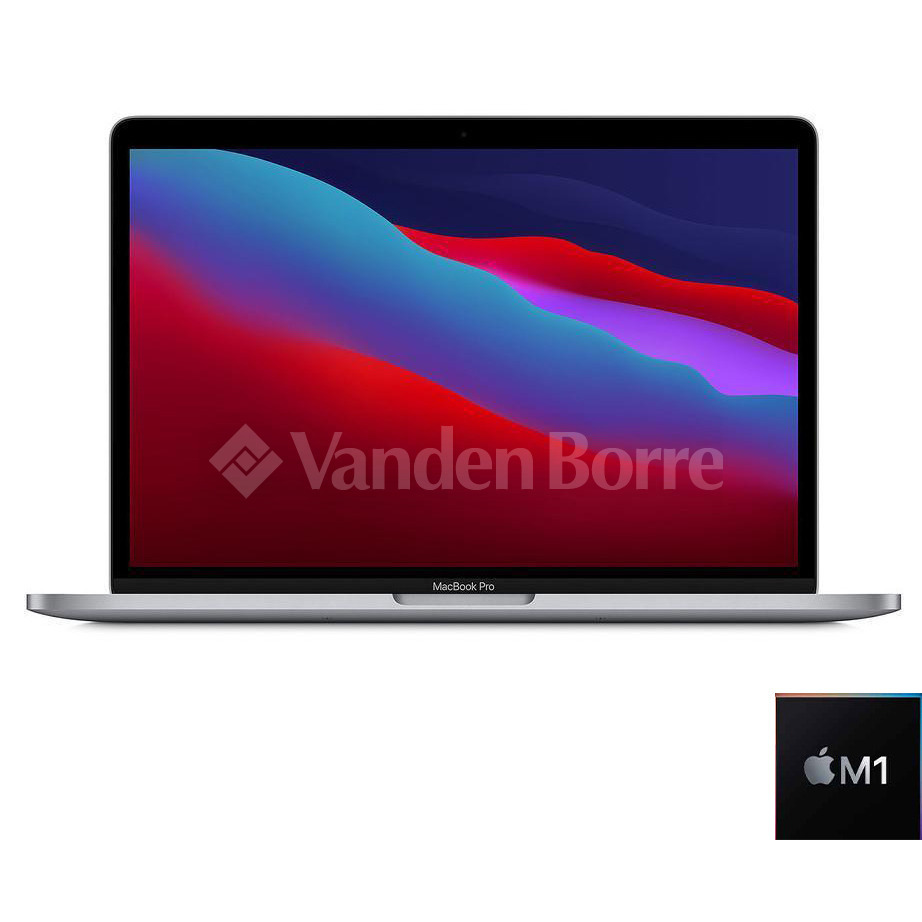 PC PORTABLE APPLE MACBOOK PRO M1 512Go Reconditionné GRADE A+ | Vanden ...