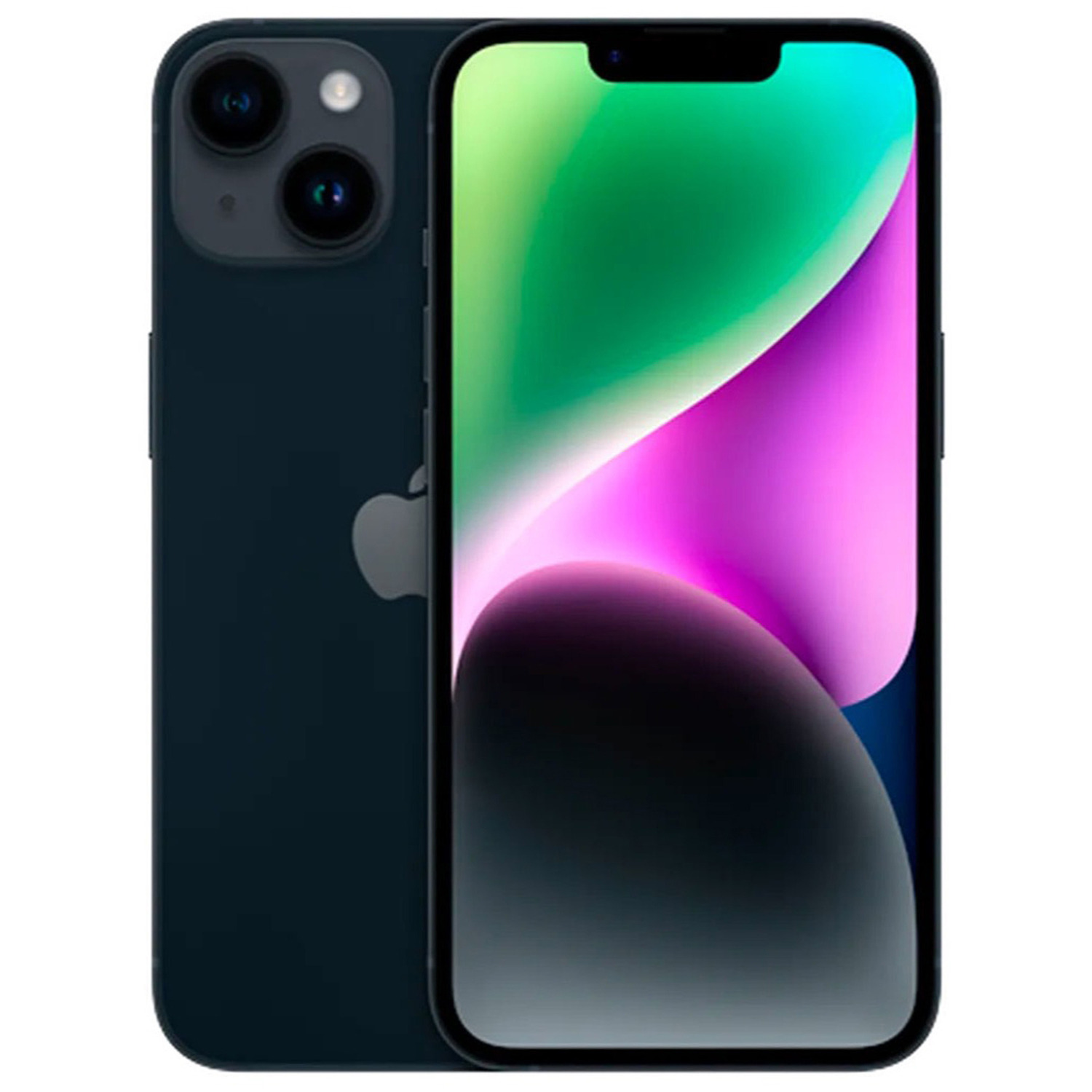 APPLE IPH14 256GB BK REFURB A+ - SMARTPHONE | Vanden Borre