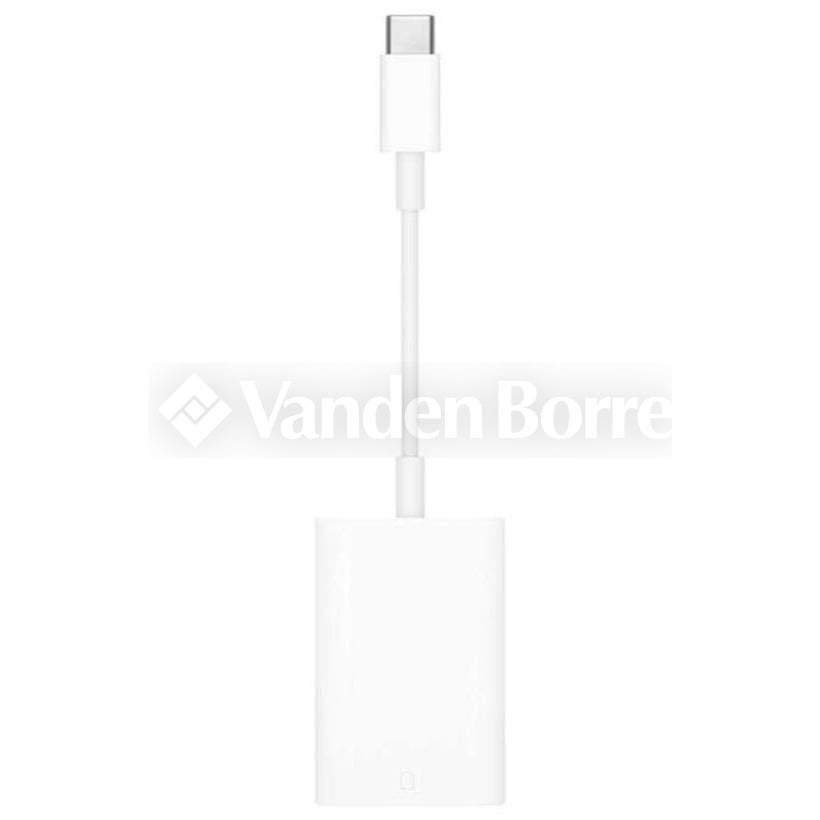 APPLE USB-C 2 SD CARD READER | Vanden Borre