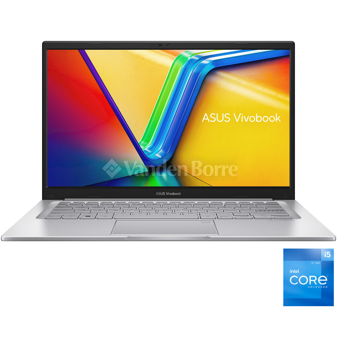ASUS VIVOBOOK 14 (X1404ZA-NK382W) INTEL CORE I5 | 512 GB SSD - LAPTOP | Vanden Borre