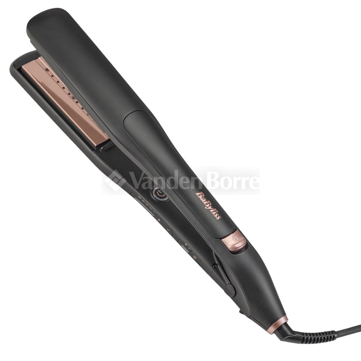 BABYLISS ST596E STEAM LUXE STYLER - STIJLTANG | Vanden Borre