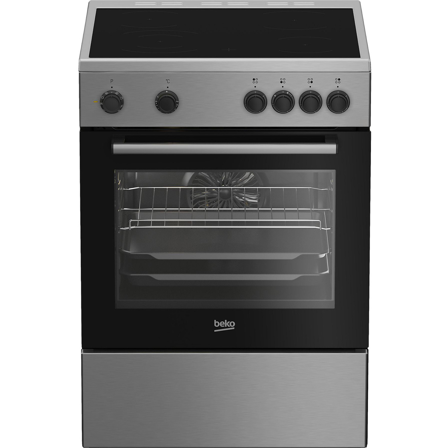 BEKO FBM6701X - ELEKTRISCH FORNUIS | Vanden Borre