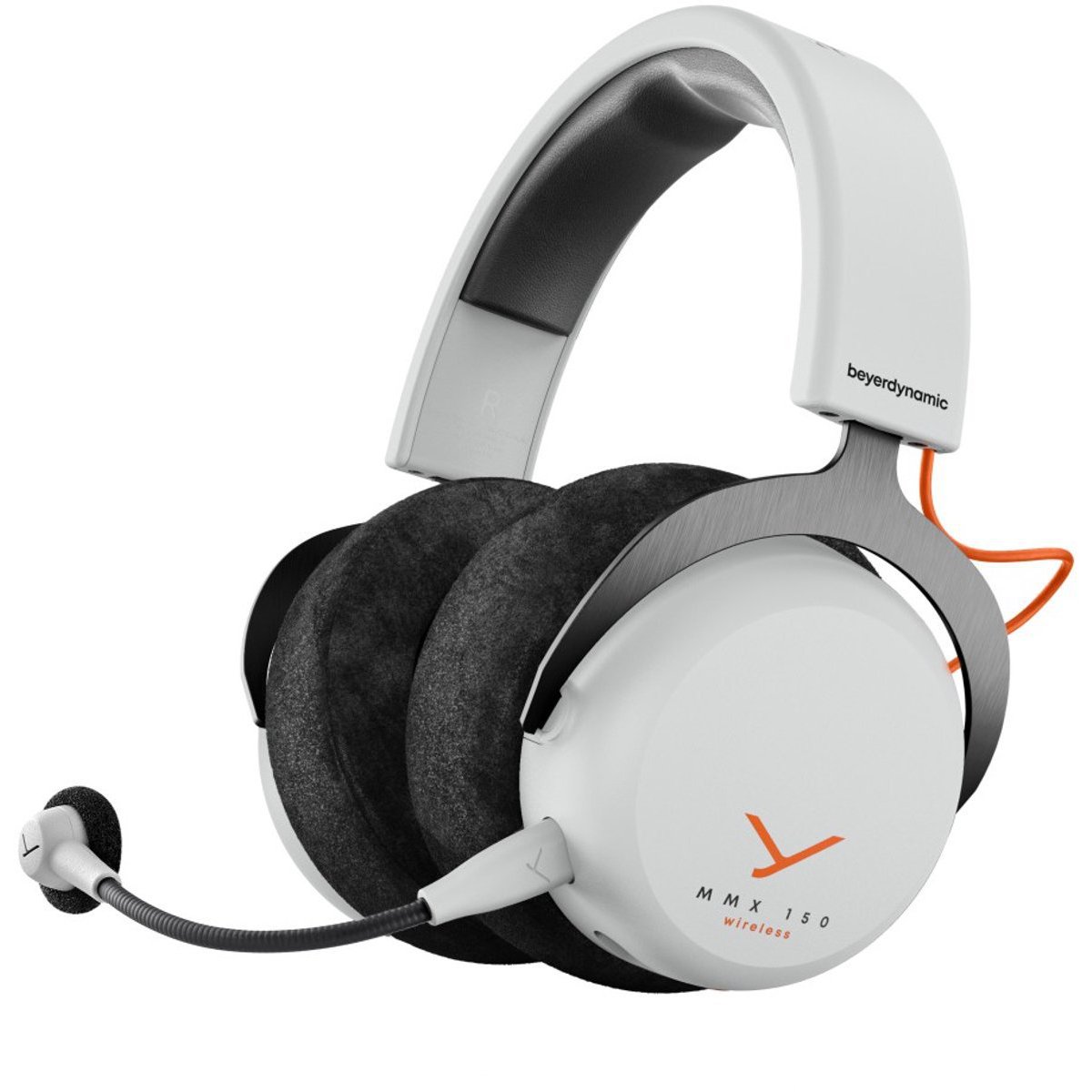 BEYERDYNAMIC MMX 150 WIRELESS WHITE - GAMING HEADSET | Vanden Borre