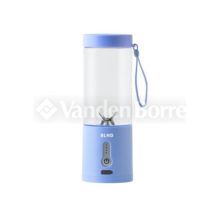 BLND PORTABLE BLENDER BLUE | Vanden Borre