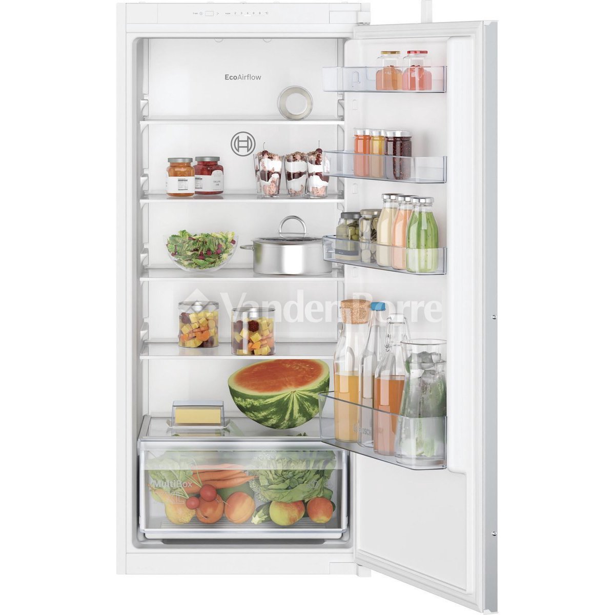 FRIGO ENCASTRABLE BOSCH KIR415SE0 | Vanden Borre