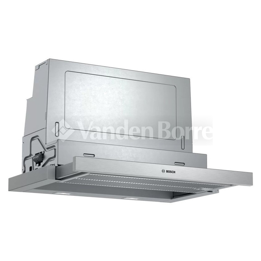 BOSCH SERIE4 DFS067A51 - DAMPKAP | Vanden Borre