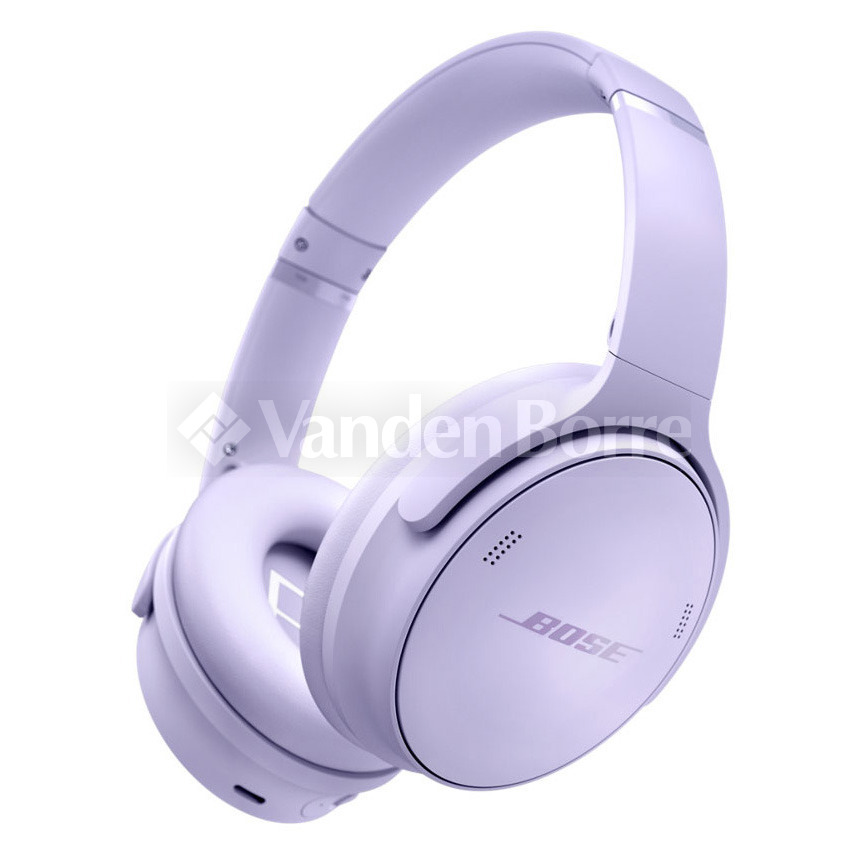 BOSE QUIETCOMFORT WIRELESS CHILLED LILAC - HOOFDTELEFOON | Vanden Borre