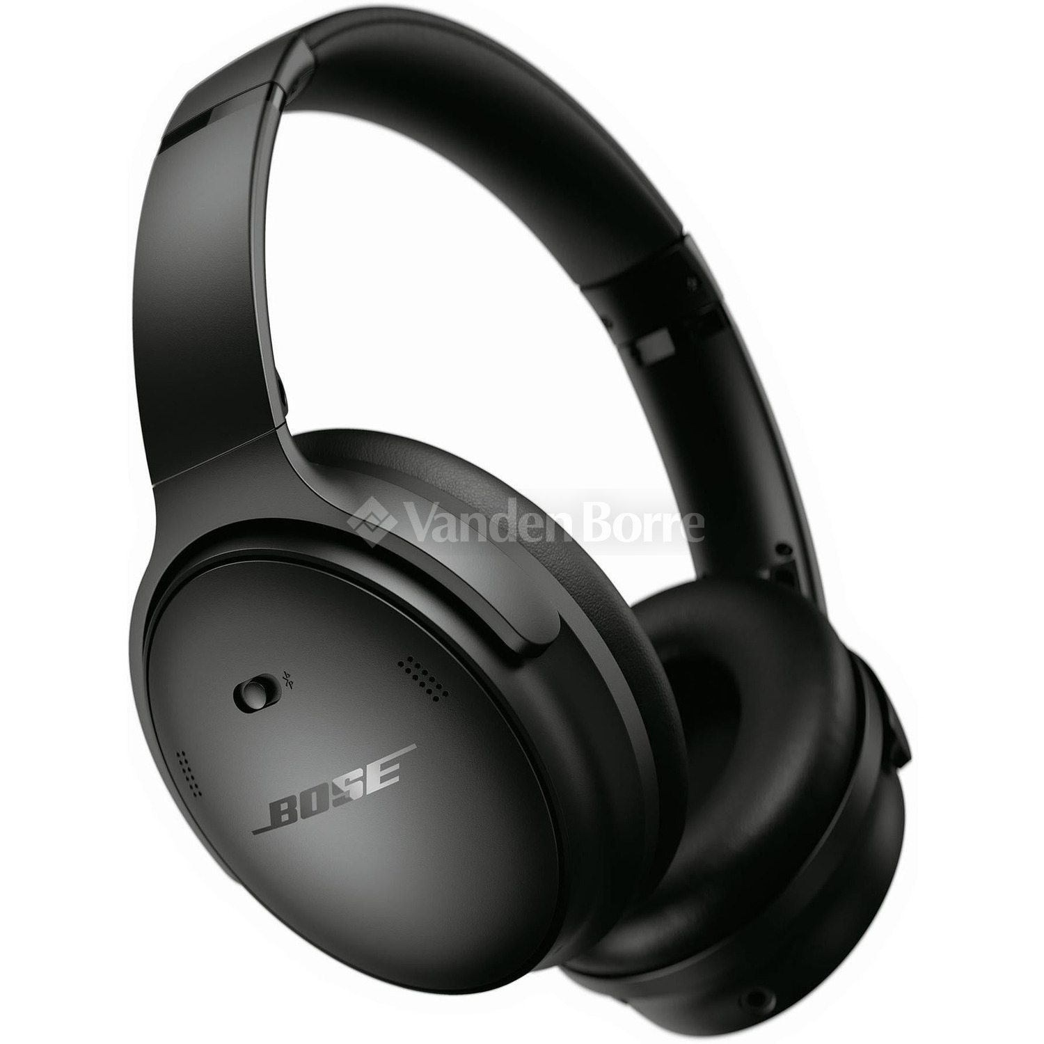 CASQUE BOSE QC SC HEADPHONE BLACK | Vanden Borre