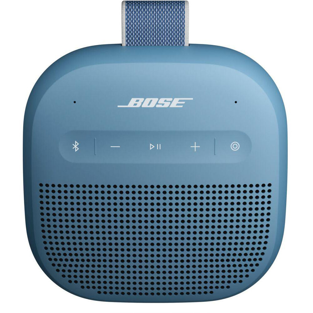 BOSE SOUNDLINK MICRO GEN2 BLUE - BLUETOOTHSPEAKER | Vanden Borre