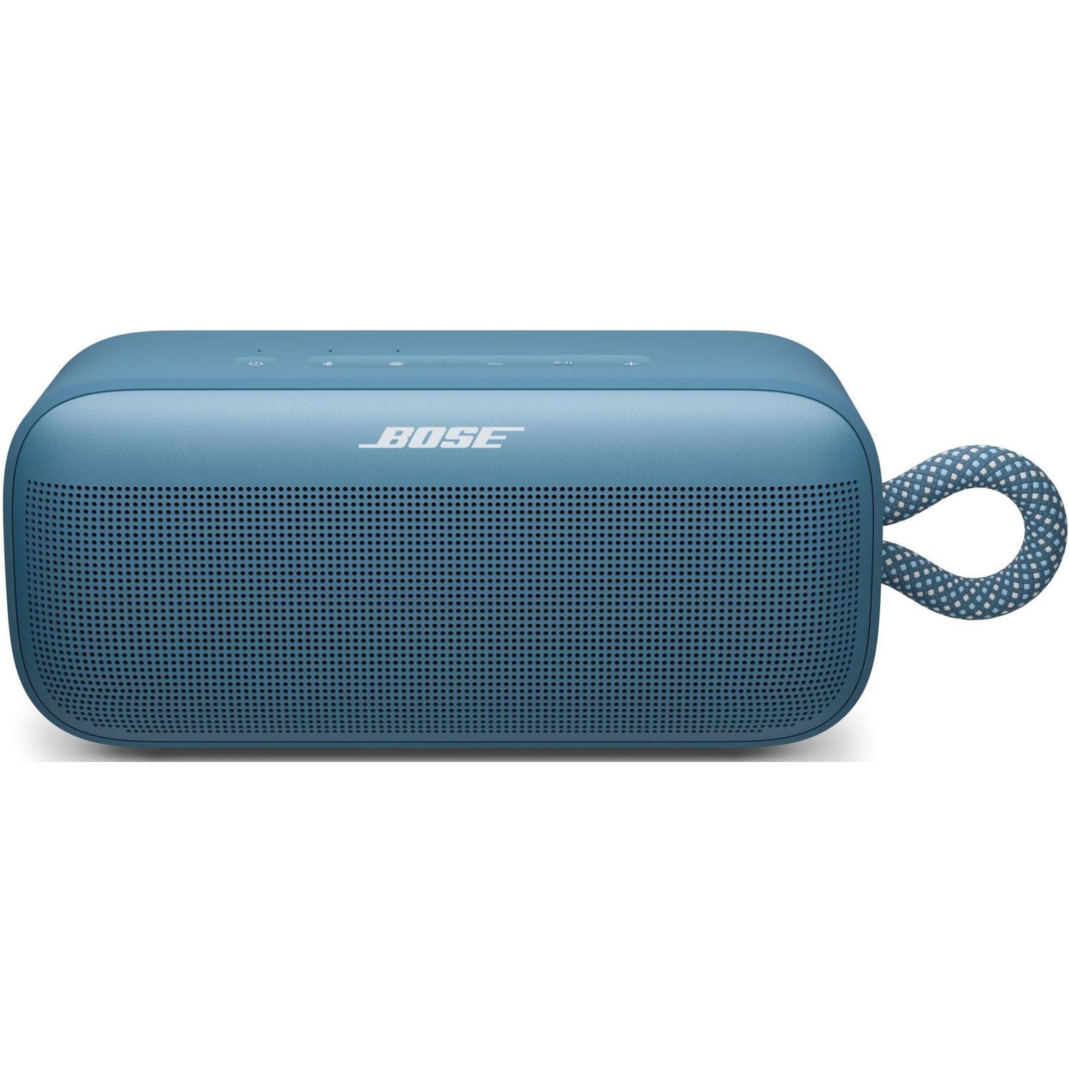 BOSE SOUNDLINK PLUS PORTABLE BLUE - BLUETOOTHSPEAKER | Vanden Borre