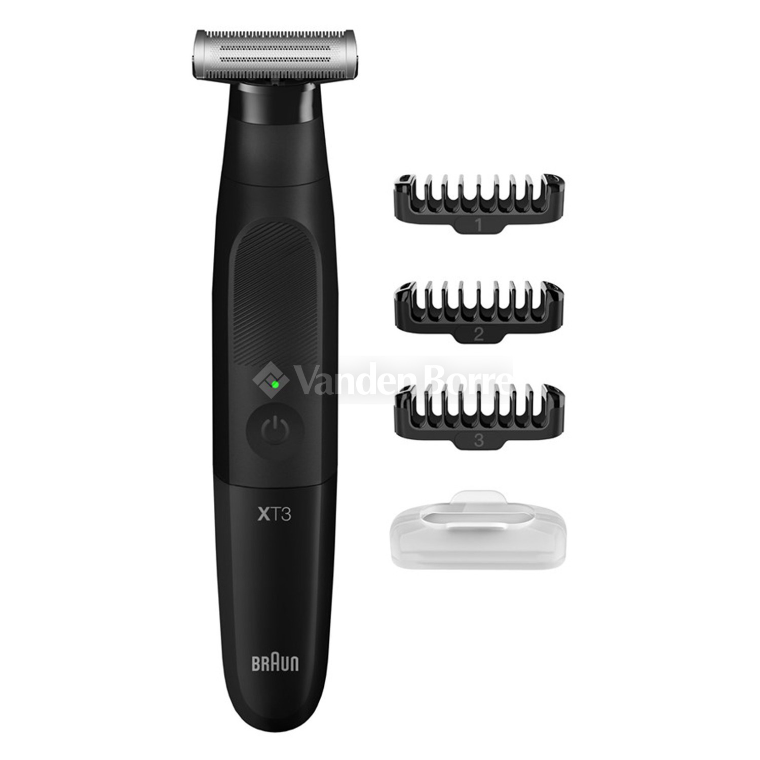 BRAUN Series XT3 Trimmer XT3100 | Vanden Borre