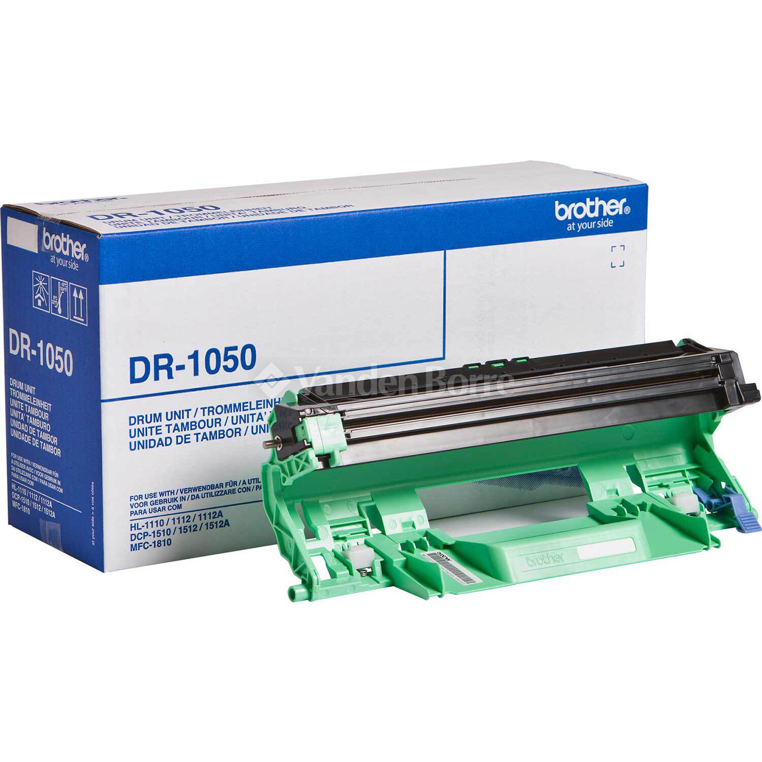 TONER BROTHER DR1050 | Vanden Borre
