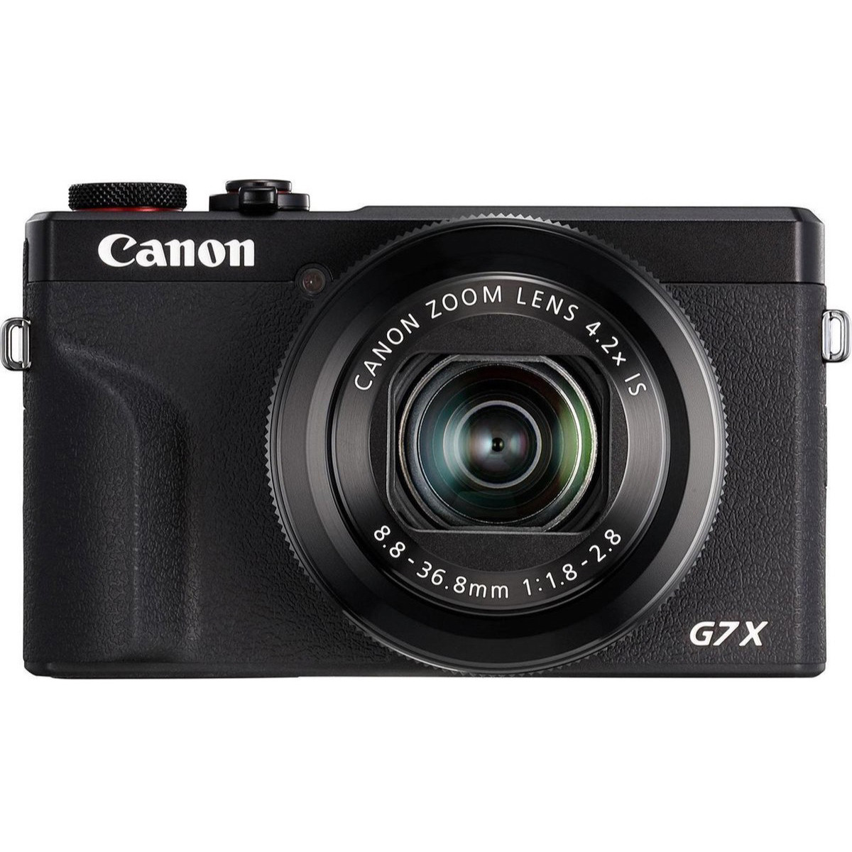 APPAREIL PHOTO CANON G7X MARK III BLACK | Vanden Borre