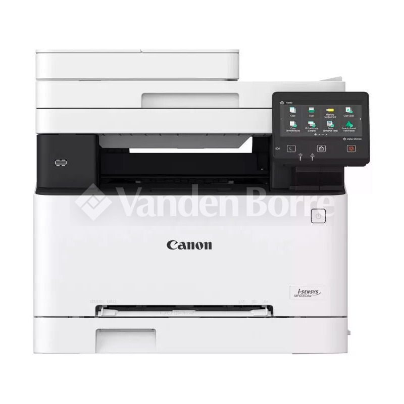 CANON I-SENSYS MF655CDW - LASERPRINTER | Vanden Borre