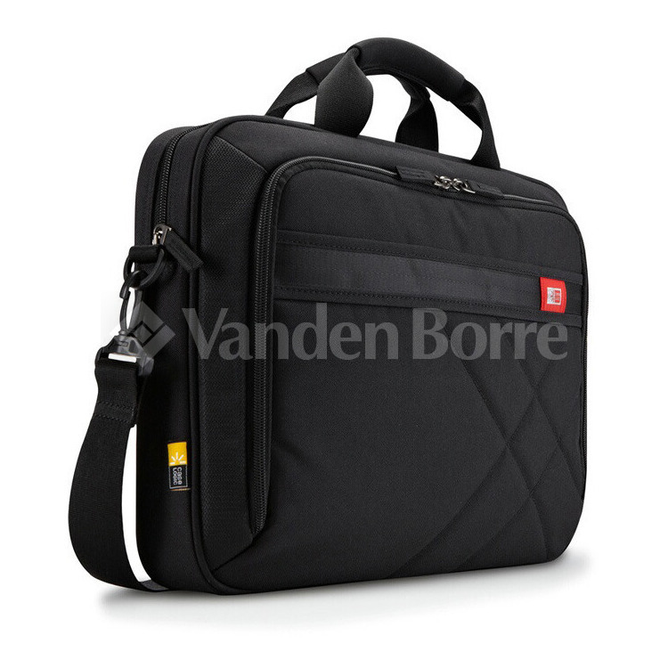 SAC PC PORTABLE CASE LOGIC DLC 15'' BLACK | Vanden Borre