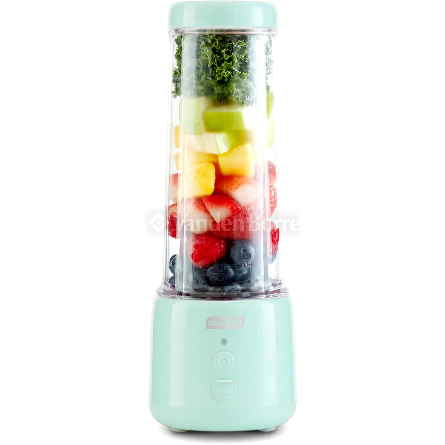DASH BLENDER PORTABLE AQUA | Vanden Borre