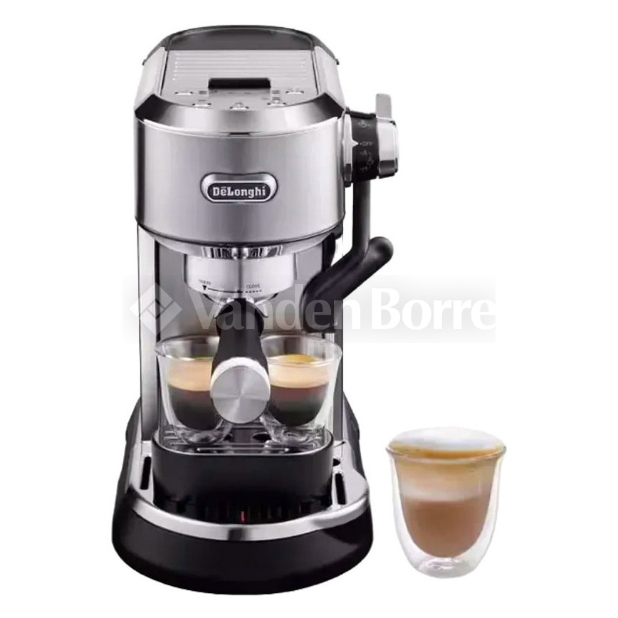 DELONGHI DEDICA MAESTRO PLUS EC950M - ESPRESSOMACHINE | Vanden Borre