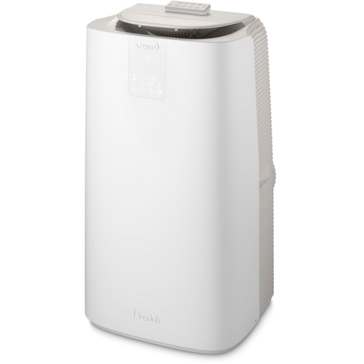 CLIMATISEUR MOBILE DELONGHI PINGUINO AP98 GENTLEJET Vanden Borre climatiseur-mobile-delonghi-pinguino-ap98-gentlejet-vanden-borre