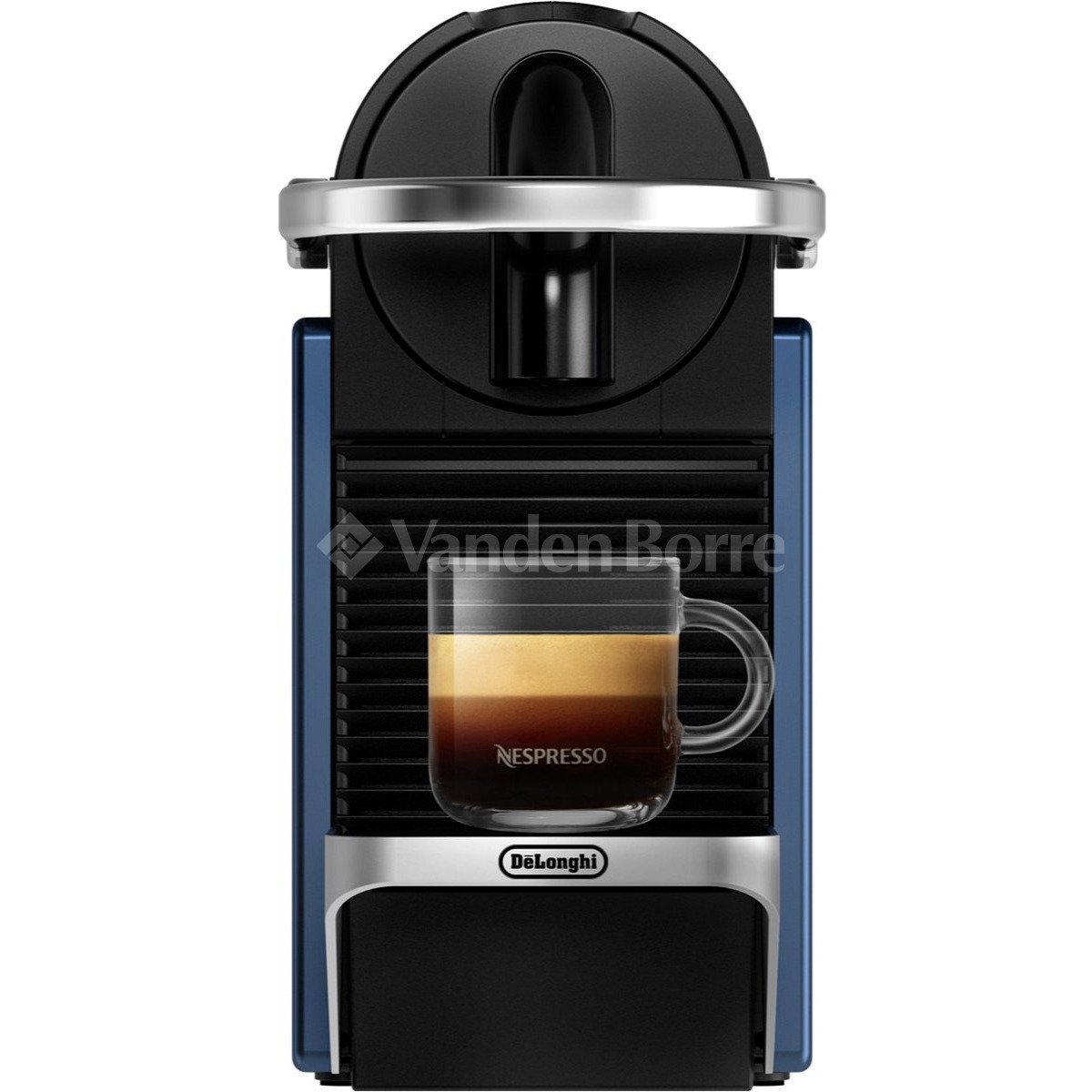 DELONGHI NESPRESSO PIXIE EN127.BL Blue | Vanden Borre