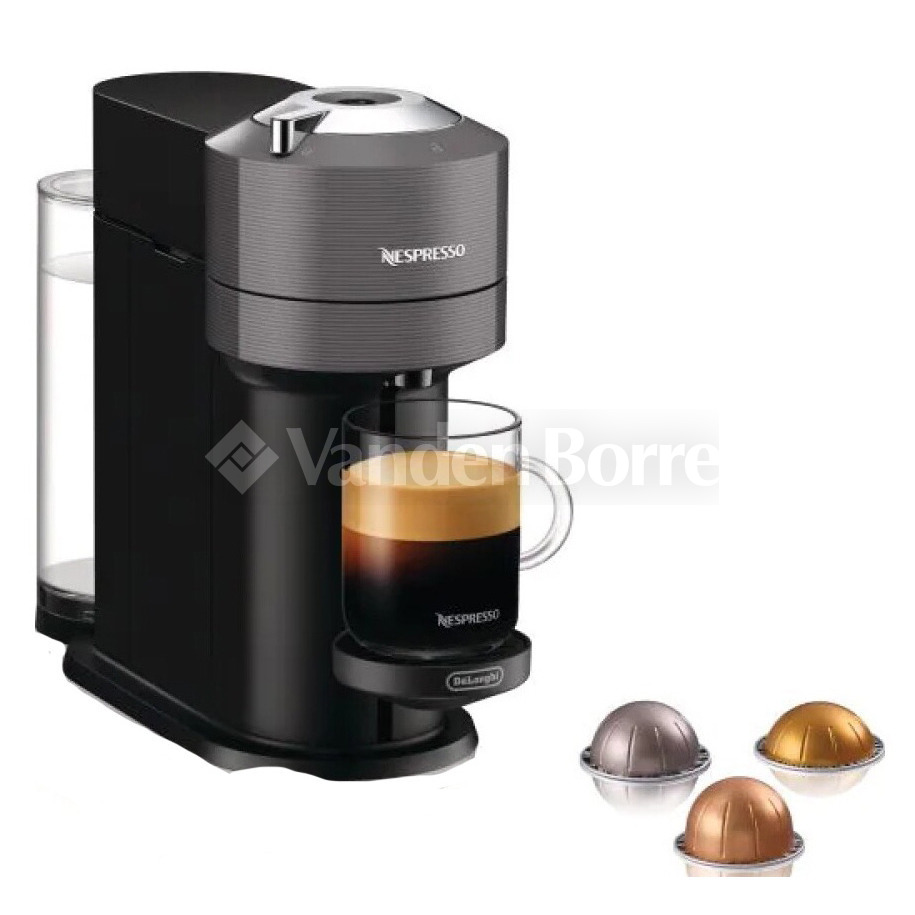 DELONGHI VERTUO NEXT GREY ENV120GY | Vanden Borre
