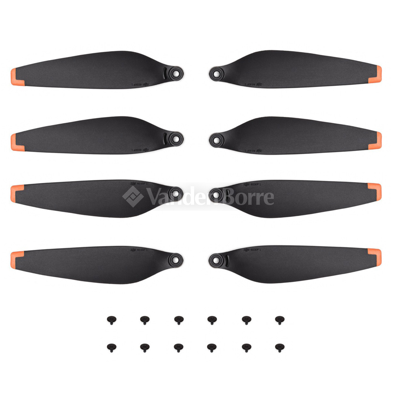 DJI MINI 3/4 PRO PROPELLERS | Vanden Borre