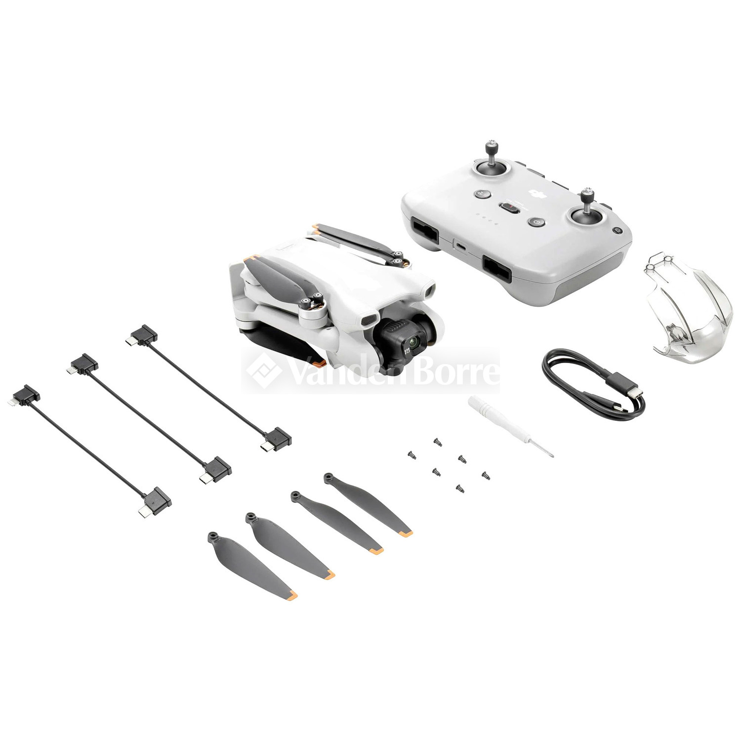 DJI MINI 3 + REMOTE CONTROLLER C0 - DRONE | Vanden Borre