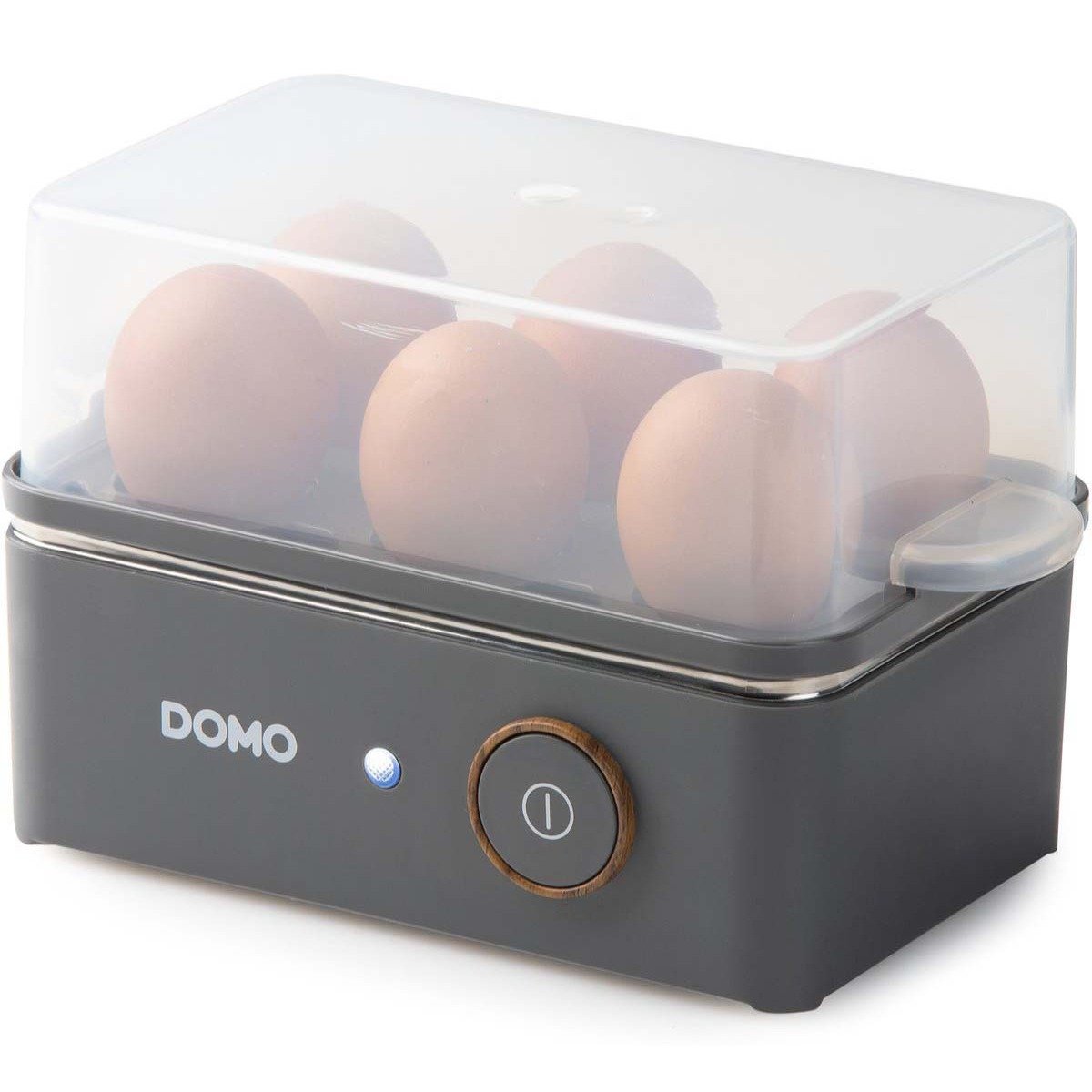 DOMO Wood You DO9283EK - EIERKOKER | Vanden Borre