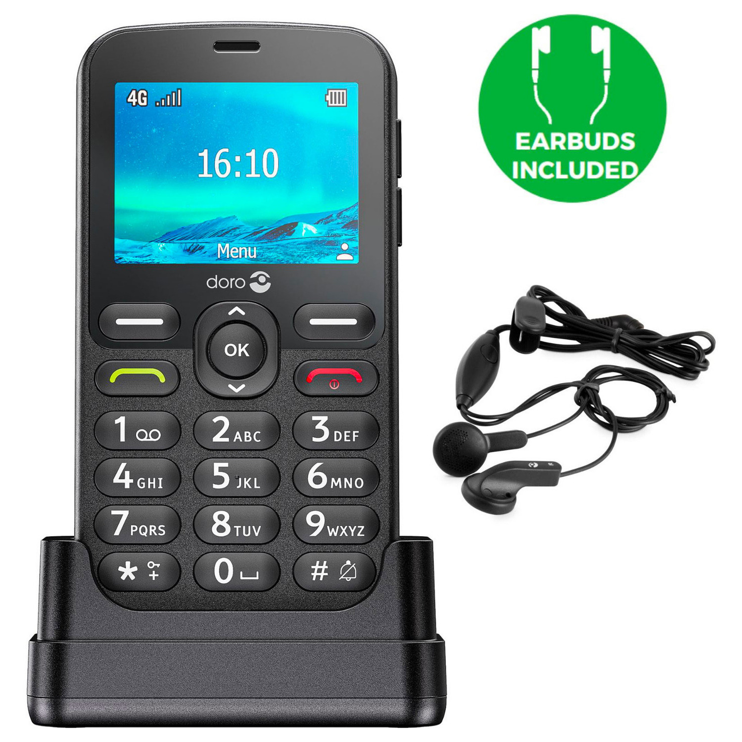 DORO 1880 VALUE EDITION - GSM | Vanden Borre