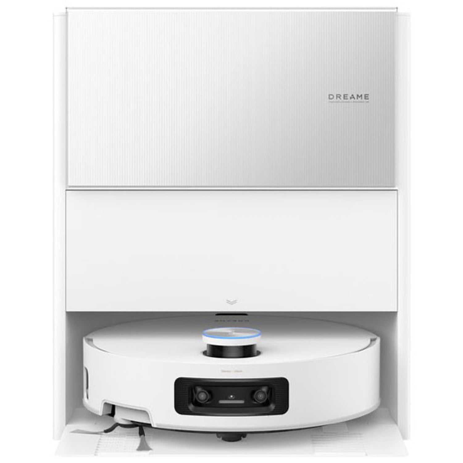 DREAME AQUA 10 ULTRA ROLLER COMPLETE WHITE - ROBOTSTOFZUIGER | Vanden Borre