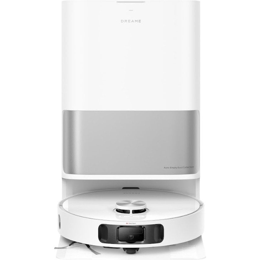 DREAME L10S ULTRA GEN 2 MET DWEILFUNCTIE WHITE - ROBOTSTOFZUIGER ...