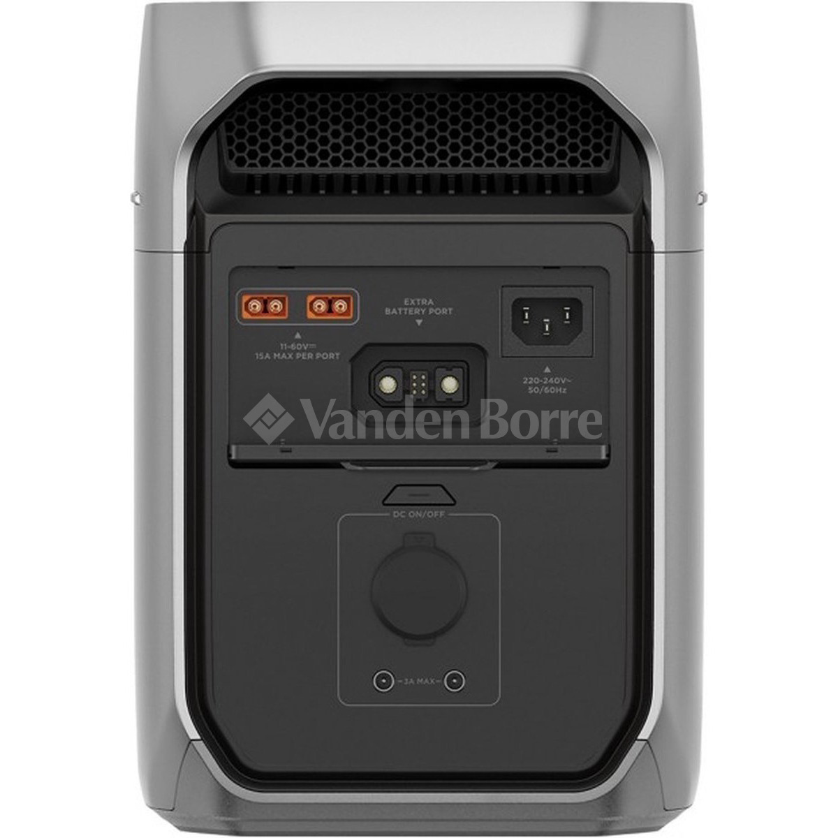 Ecoflow ECOFLOW DELTA 3 PLUS | Vanden Borre