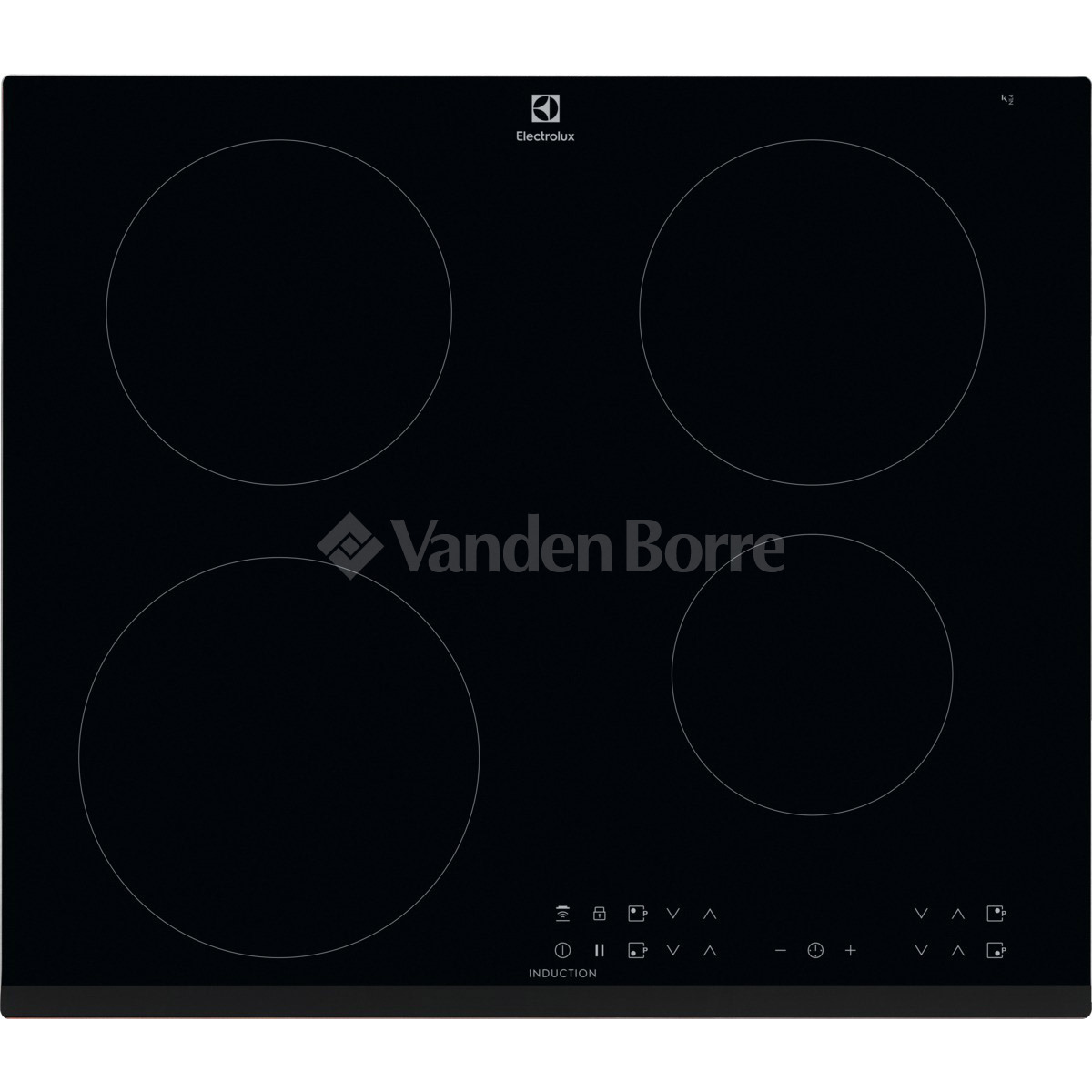 ELECTROLUX LIT 6043 - INDUCTIEKOOKPLAAT | Vanden Borre