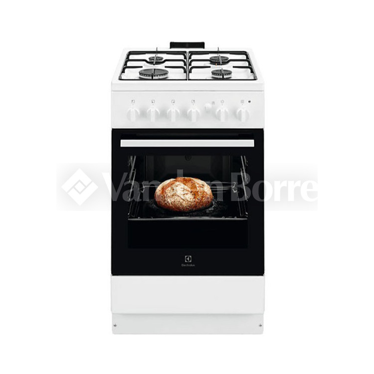 GAZINIÈRE ELECTROLUX LKG500013W | Vanden Borre