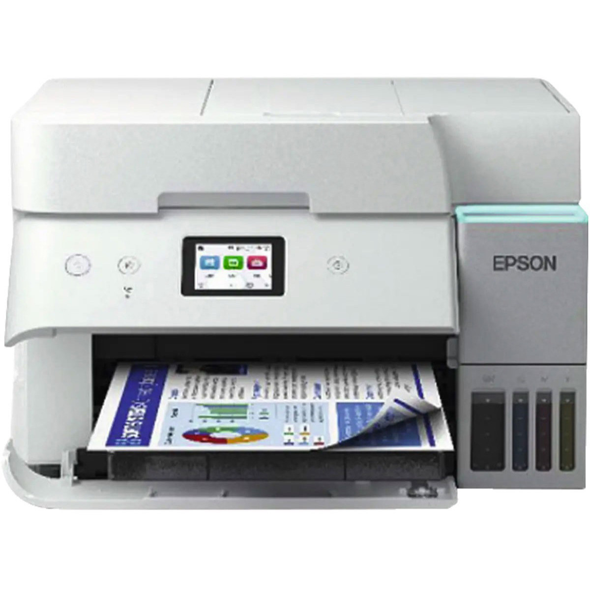 EPSON ECOTANK ET-4956 - PRINTER | Vanden Borre