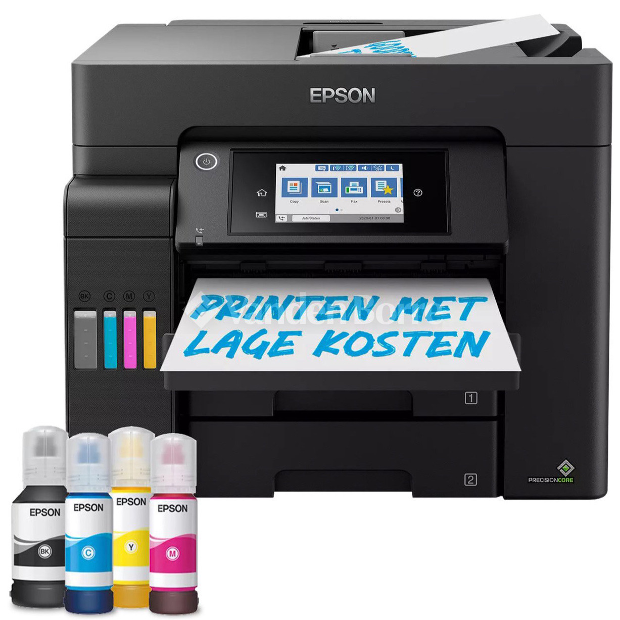 EPSON ECOTANK ET-5805 - PRINTER | Vanden Borre