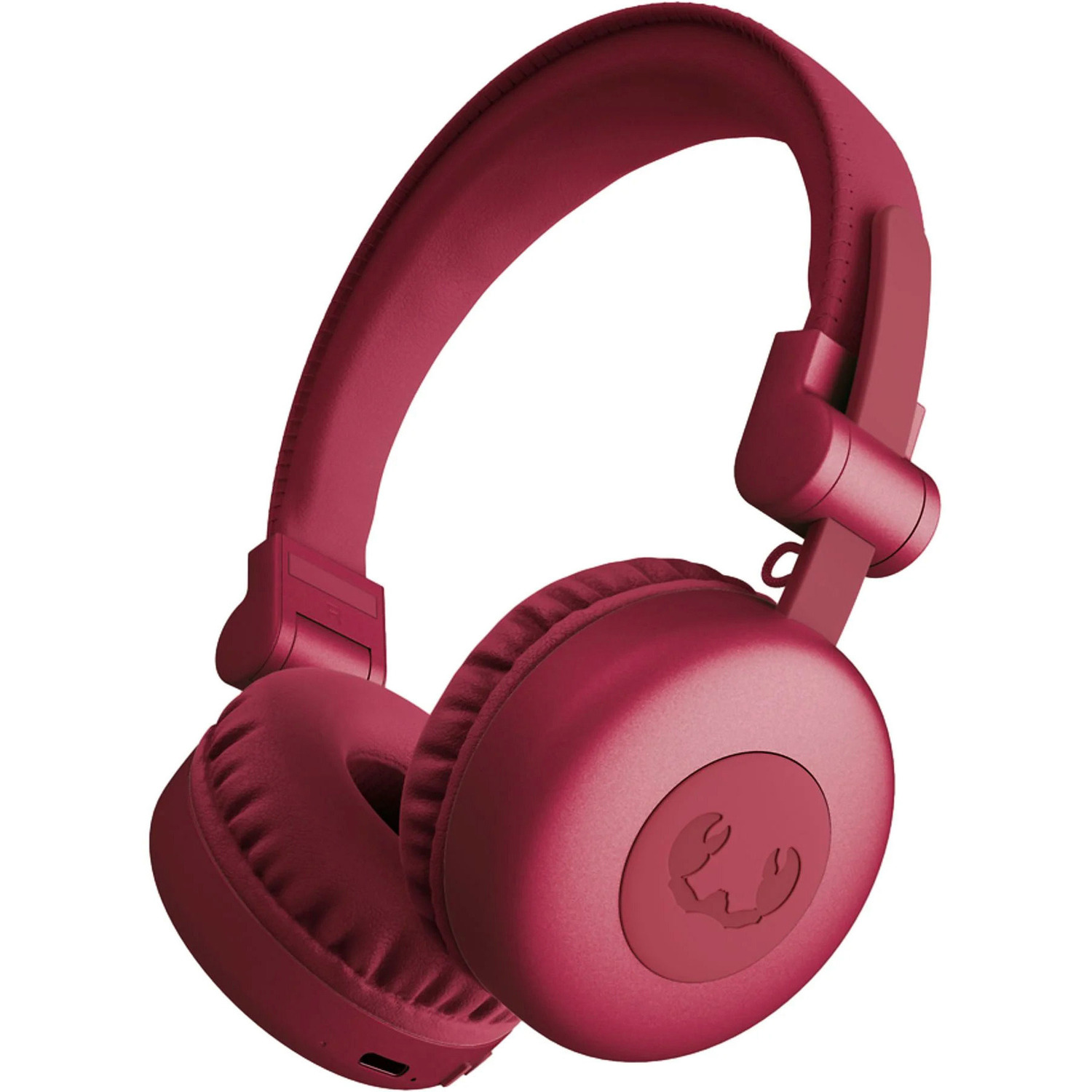 FRESH 'N REBEL CODE CORE BERRY RED - HOOFDTELEFOON | Vanden Borre