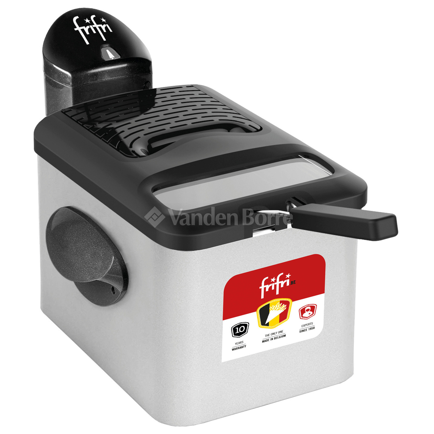 FRITEUSE FRIFRI Expert 1905 DUO FIL | Vanden Borre