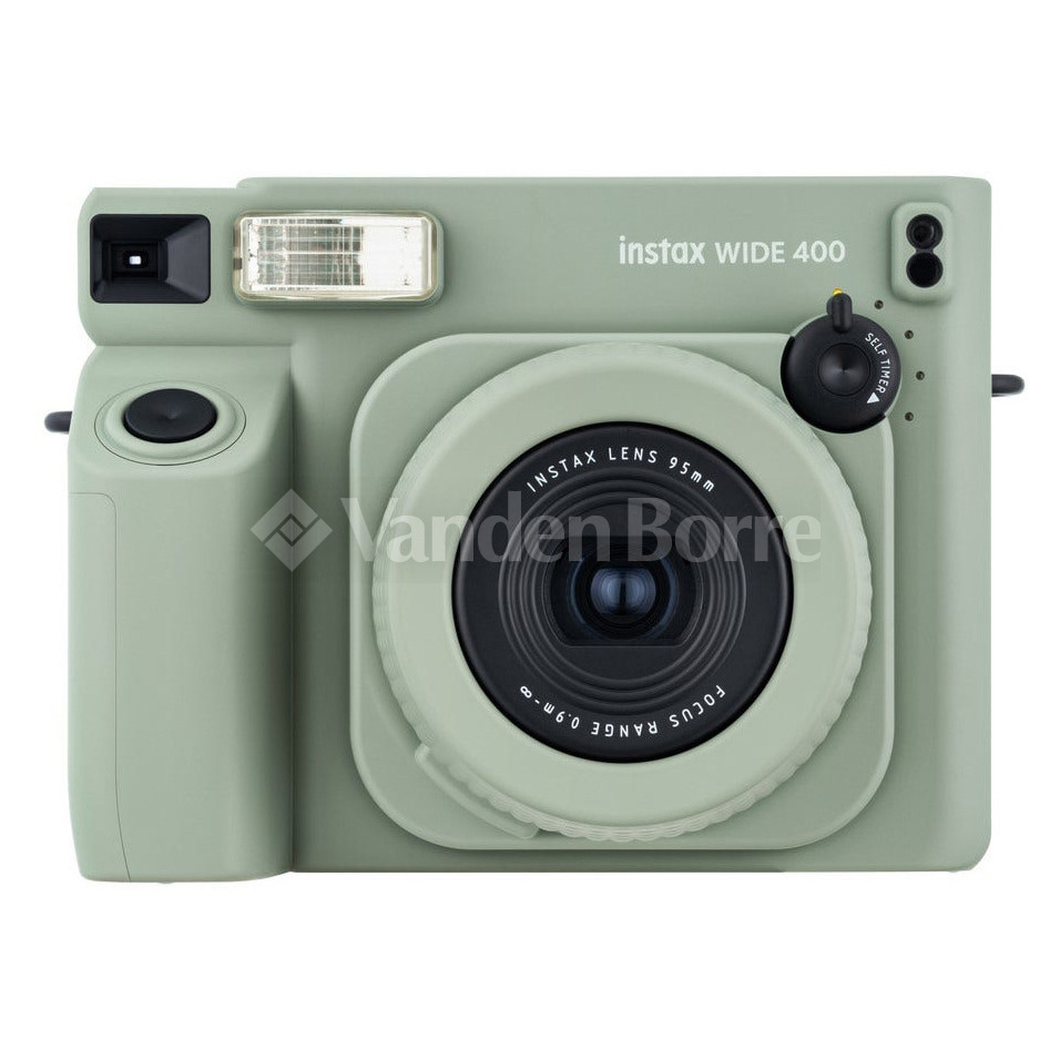 FUJIFILM INSTAX WIDE 400 GREEN - INSTANT FOTOCAMERA | Vanden Borre